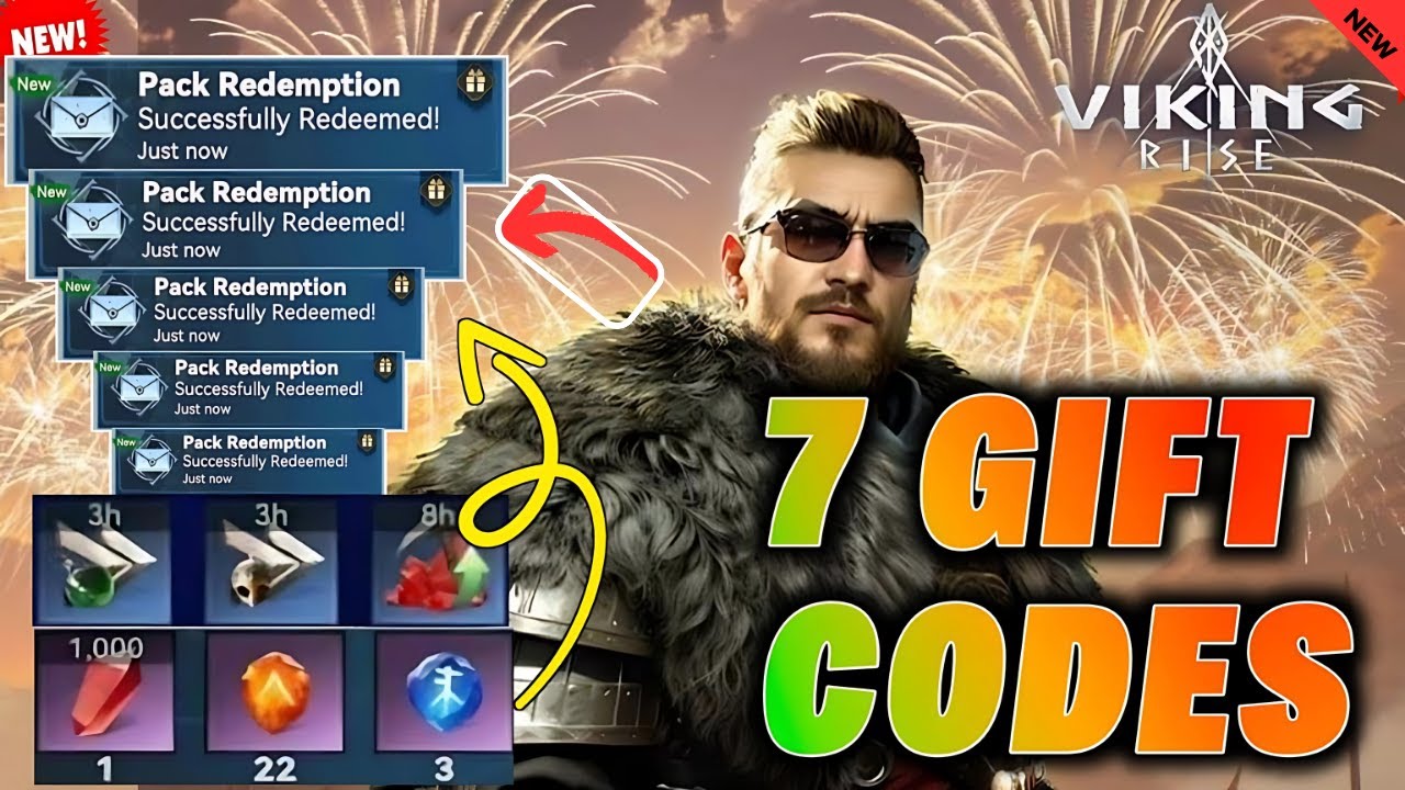 🎃HALLOWEEN‼️CODES🎃VIKING RISE CODES 2024 - VIKING RISE REDEEM CODES ...