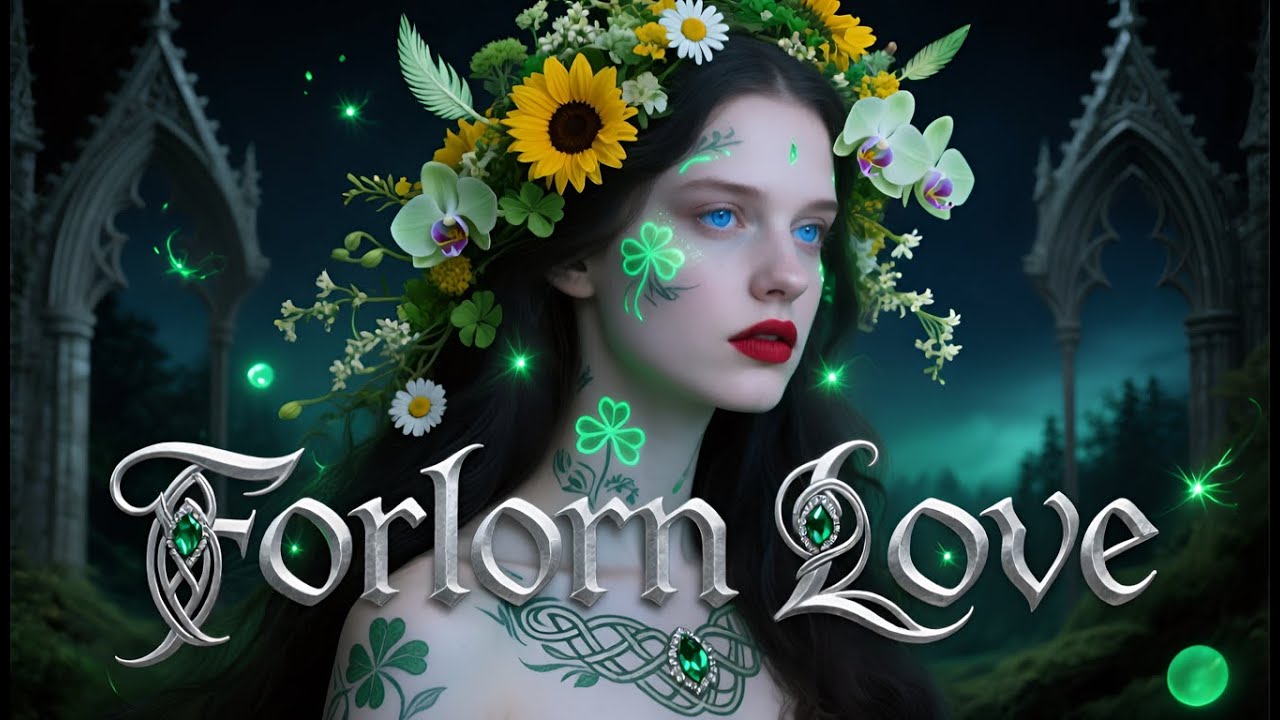 Forlorn Gaelic Love in Celtic Ireland - YouTube