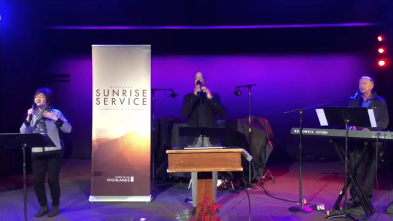 Church Of The Highlands San Bruno