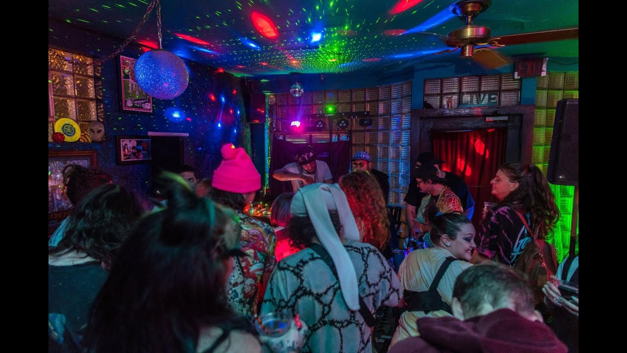 Hybrid Sessions Vol. 2 with Ensipio, HODJ & Chaos In Bloom! - YouTube