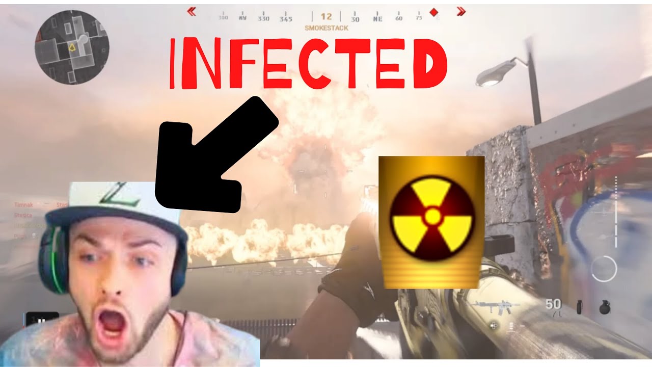 My first NUKE-(Call of Duty Modern Warfare) - YouTube