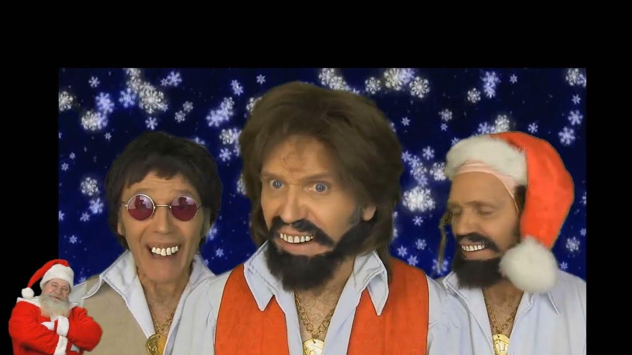 The Bee Gees at Christmas - Must Be Santa - YouTube