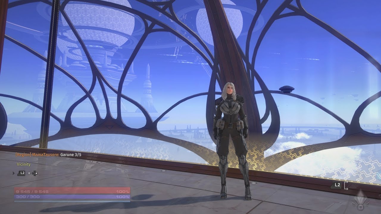 Skyforge: Facility 902 (Bastion) - YouTube