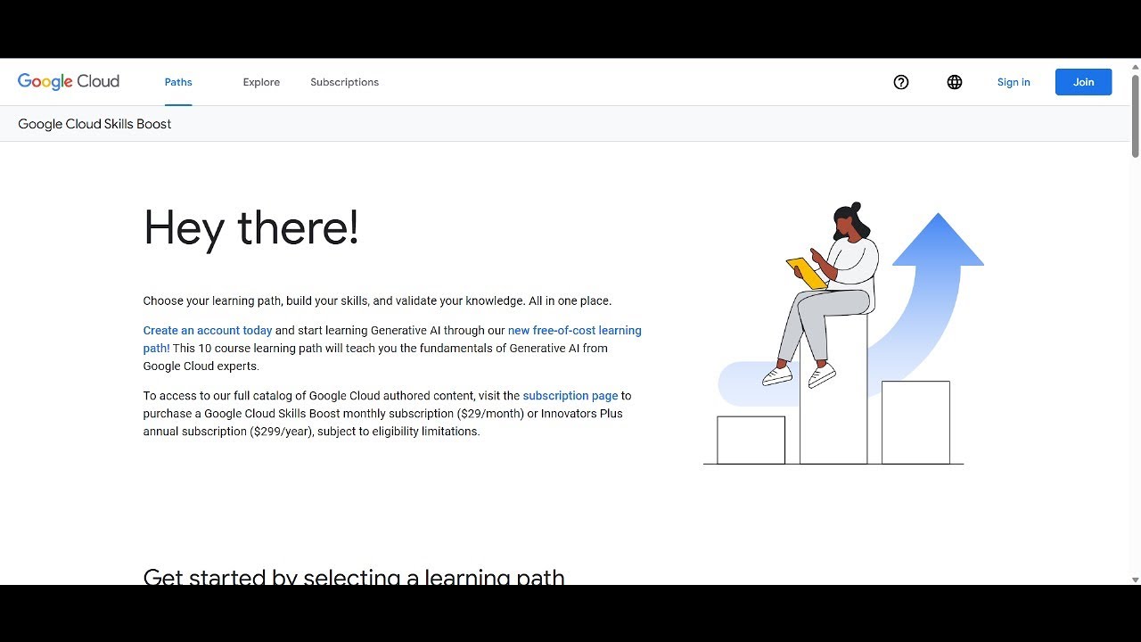 Unlocking Your Google Skill Boost Profile: How to Log in and Find Your ...