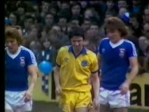 Ian Rush playing for Chester (1980) - YouTube