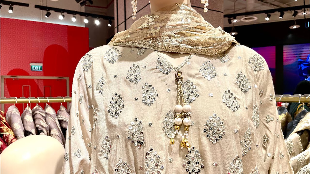 Khaadi Eid Collection 2023 | With Prices | khaadi khaj and casual New ...