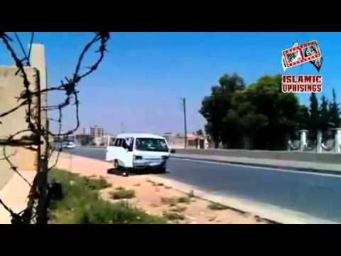 18+ Syria Freedom Fighters Stop Assad Armed Shabiha Terror Gang That ...