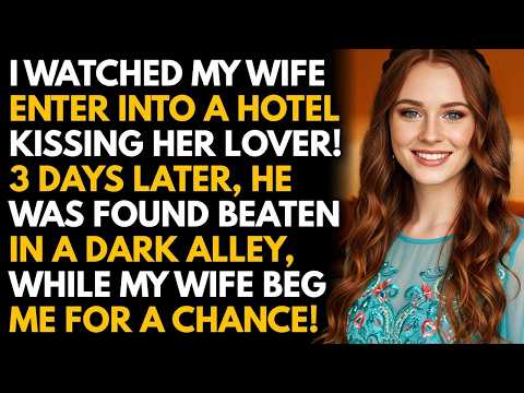 She Entered Into A Hotel With Her Lover, 3 Days Later He Was Found Beaten Up!