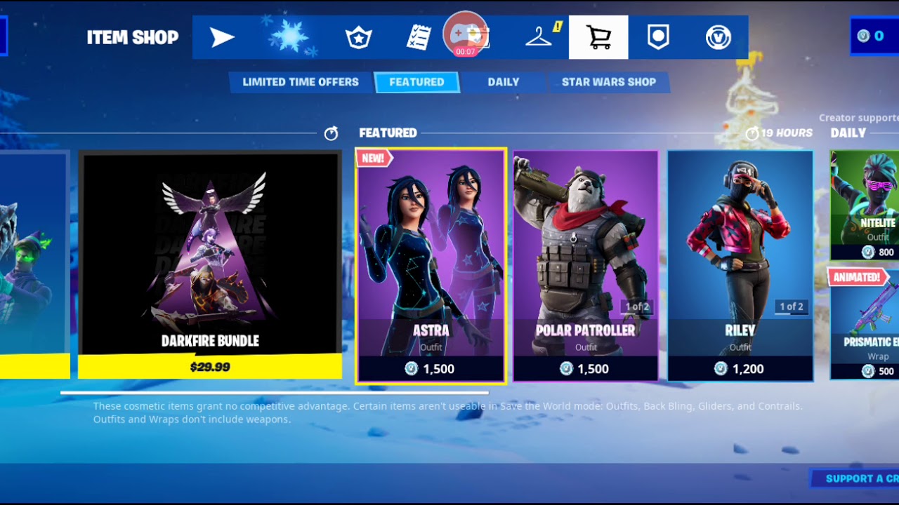 New Astra Skin !!!!! - YouTube