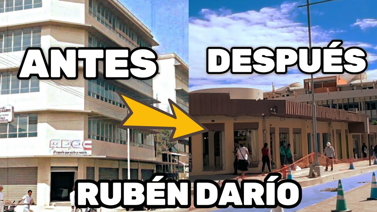 ¿QUE PASÓ CON EL EDIFICIO RUBÉN DARÍO? CENTRO COMERCIAL DALUMO, CENTRO HISTÓRICO DE SAN SALVADOR ...