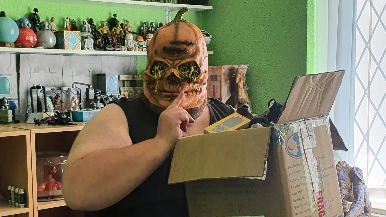 Sorting Through My Horror Collection 2022 - Unboxing & Deciding What To ...