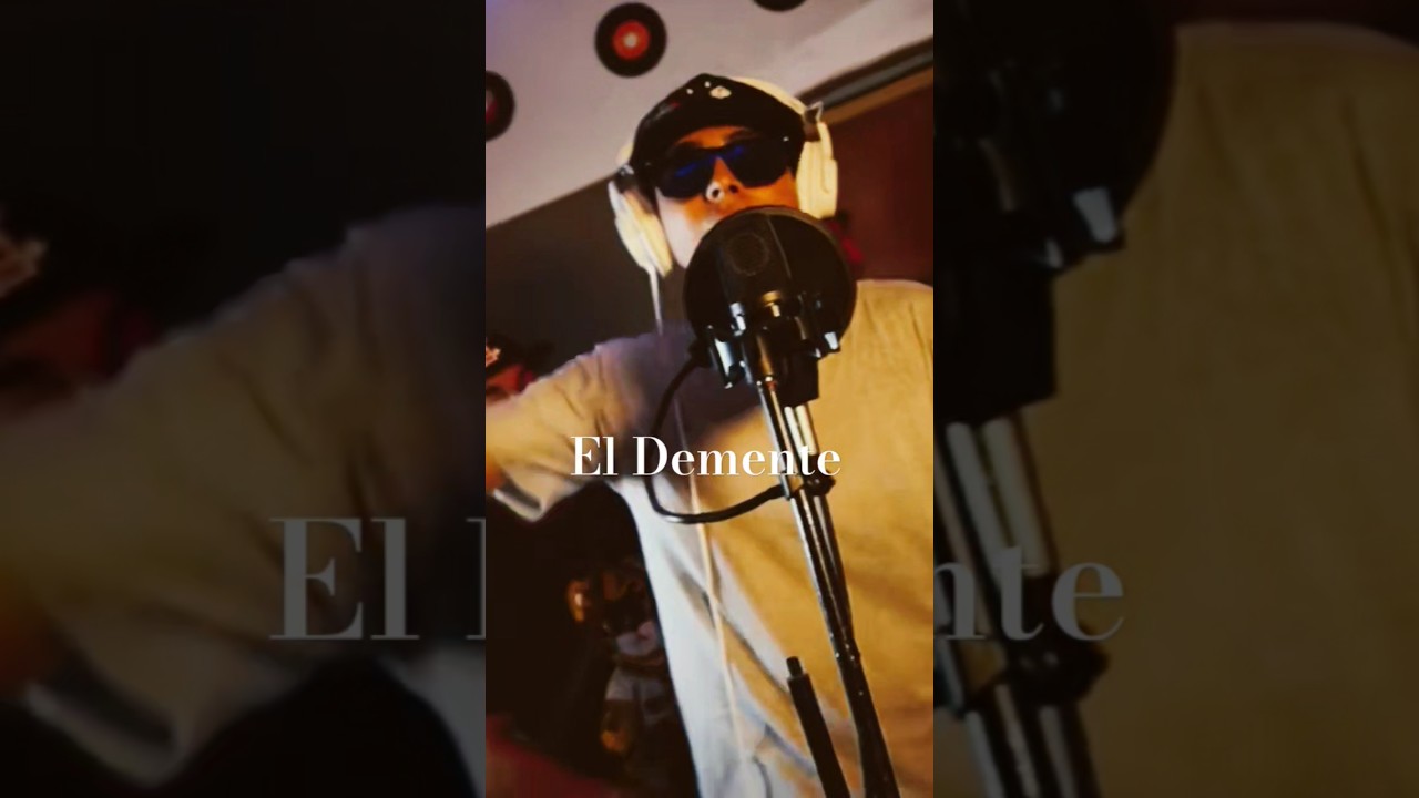 El Demente Chyper con la HC Records ♦️♣️♥️♠️🔥😎 #rap #musica #hiphop # ...