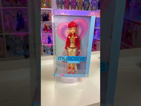 ❤️MY SCENE BARBIE 2024❤️ what a throwback! #dolls #barbie #y2k #2000s #myscene #mattel