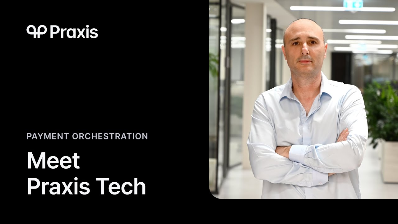 Meet Praxis Tech - YouTube