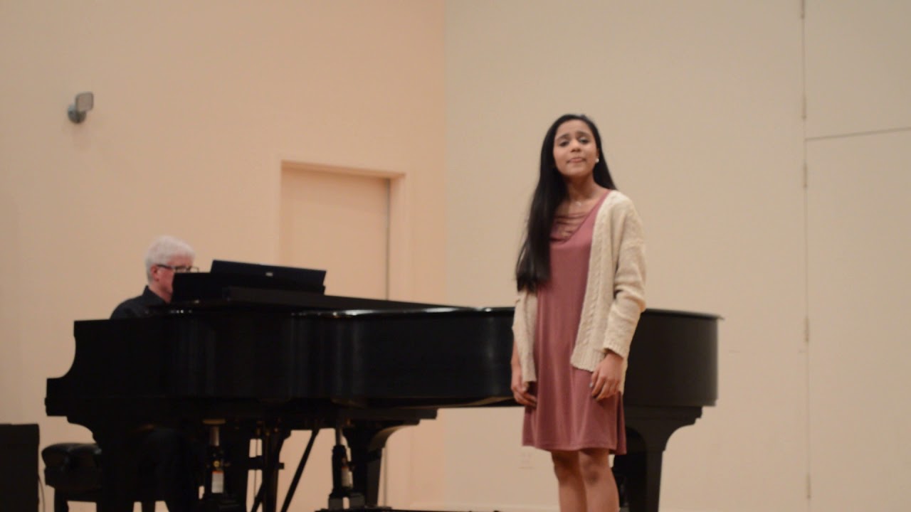 "In my Dreams" from Musical Anastasia - YouTube
