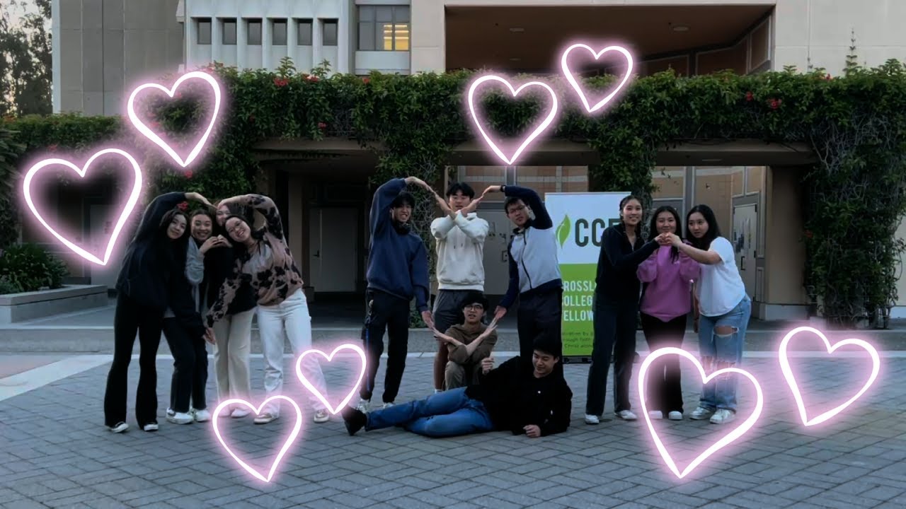 FIFTY FIFTY - 'Cupid' Music Video Cover (CCF Freshman Banquet Video ...