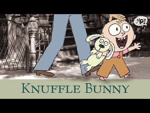A Mo Willems Read Aloud for Kids 📖 Knuffle Bunny