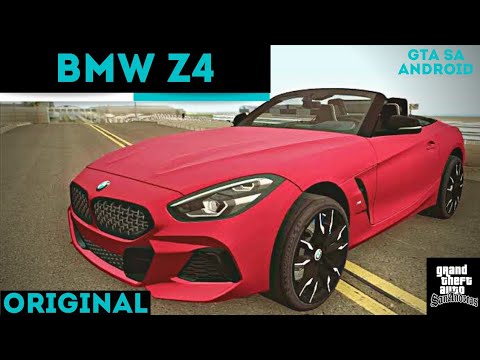 BMW Z4 - SÓ DFF - GTA SA ANDROID/PC (VIA MEGA)