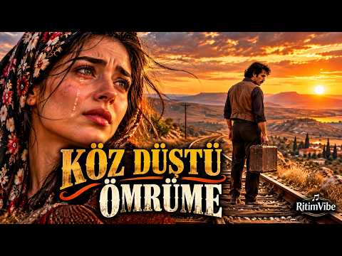 Köz Düştü Ömrüme - Ciğer Yakan Türkü Düet (Resmi Klip)