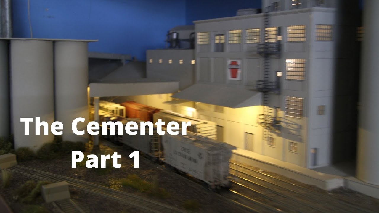 The Cementer Part 1 - YouTube