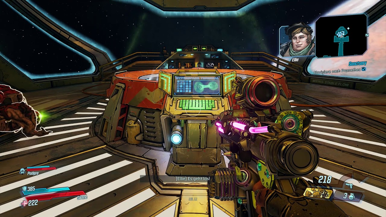 Borderlands 3 // Promethea // Folge 12 - YouTube