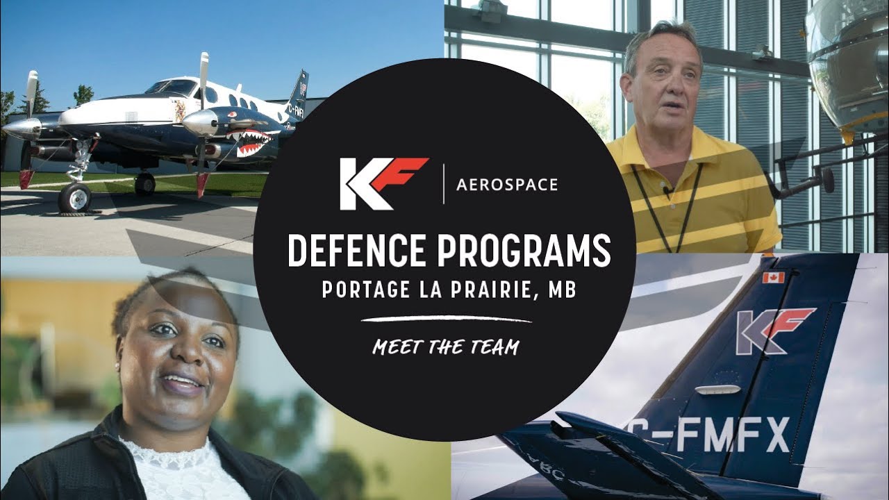 Site Services | KF Defence Programs - YouTube