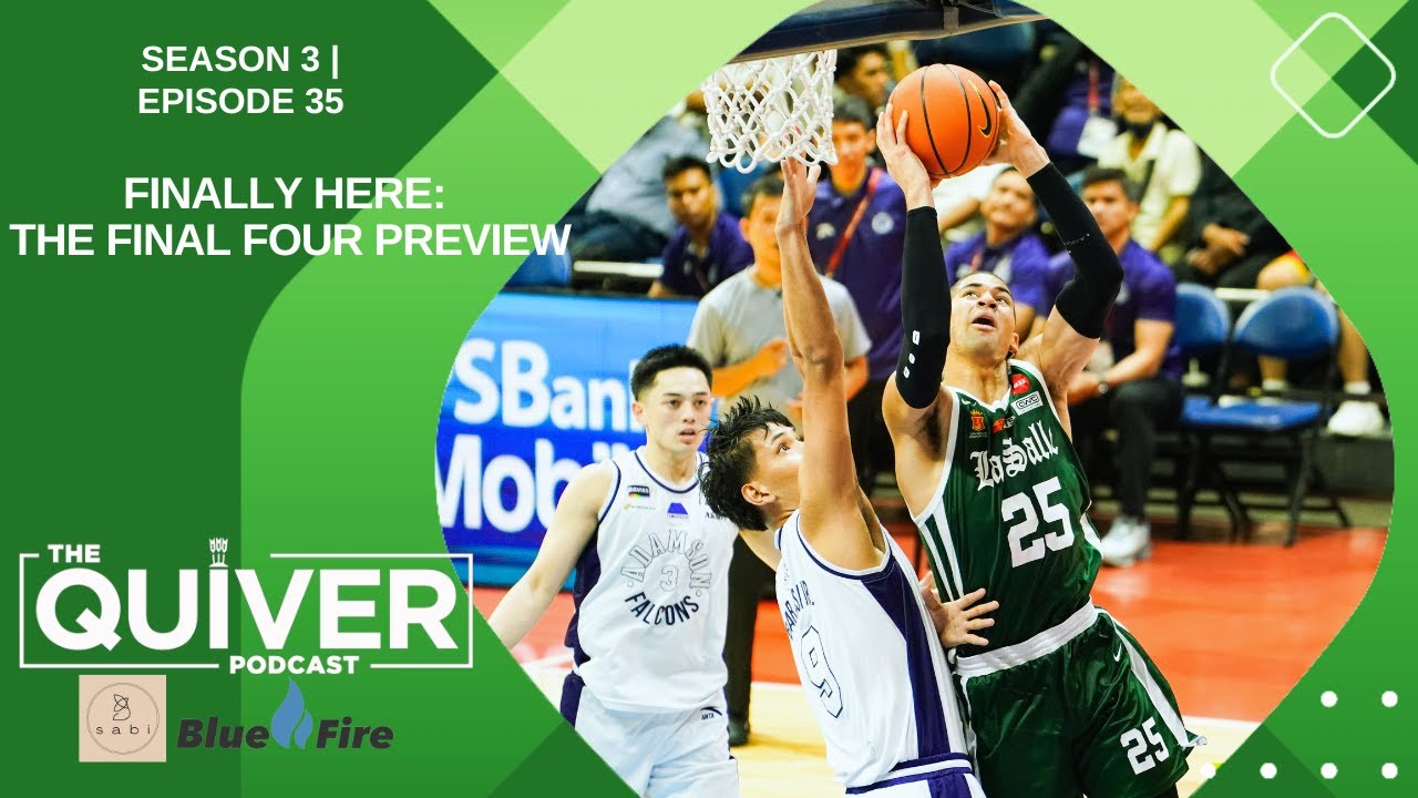 FINALLY HERE: THE FINAL FOUR PREVIEW - YouTube