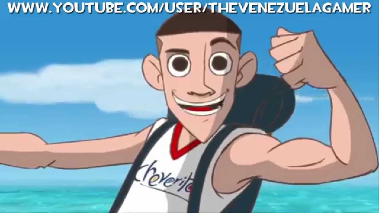 CHIGUIRITO - Buscando Harina y haciendo Cola! (Cheverito Parodia) EP.3 ...