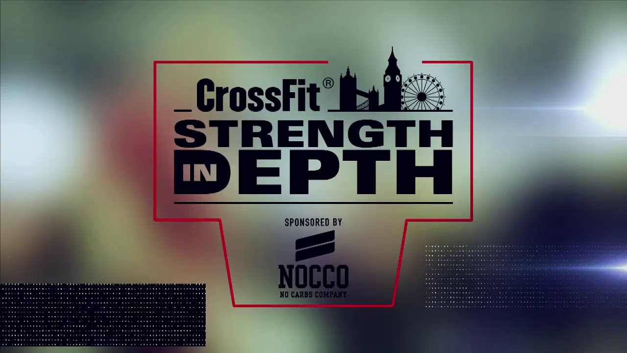 Strength in Depth live preview - YouTube
