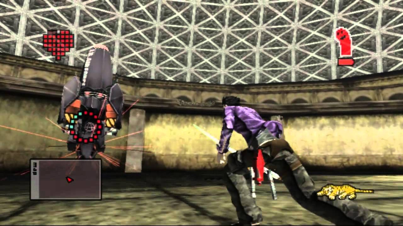 No More Heroes 2: Desperate Struggle - Dr. Letz Shake - YouTube