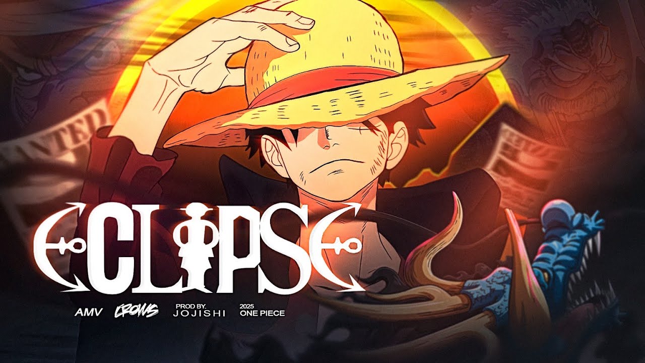 [ AMV ] One Piece - Eclipse - YouTube