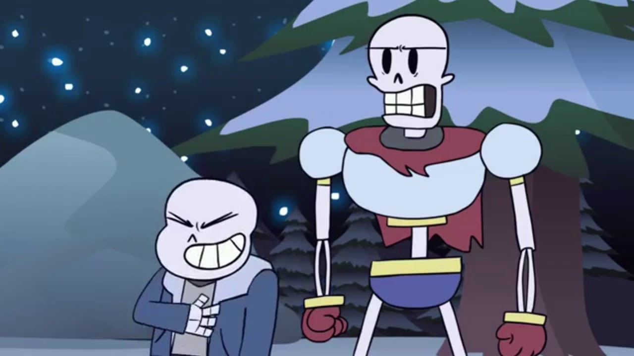 [YTP] Papyrus finds a Papyrus - YouTube