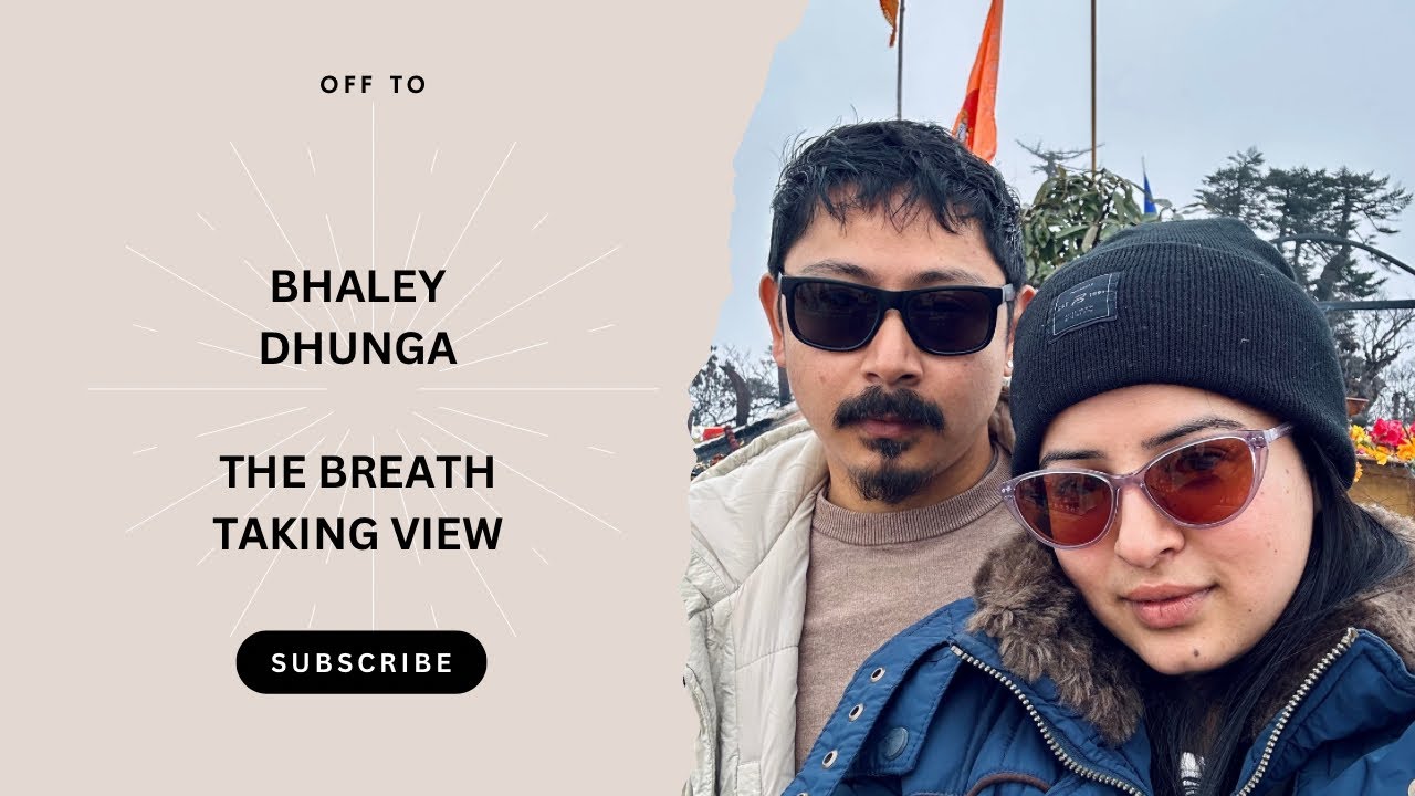 WE ARE TOO LATE,WILL THE SOCIETY ACCEPT US?🤔II BHALEY DHUNGA ROPEWAY II ...