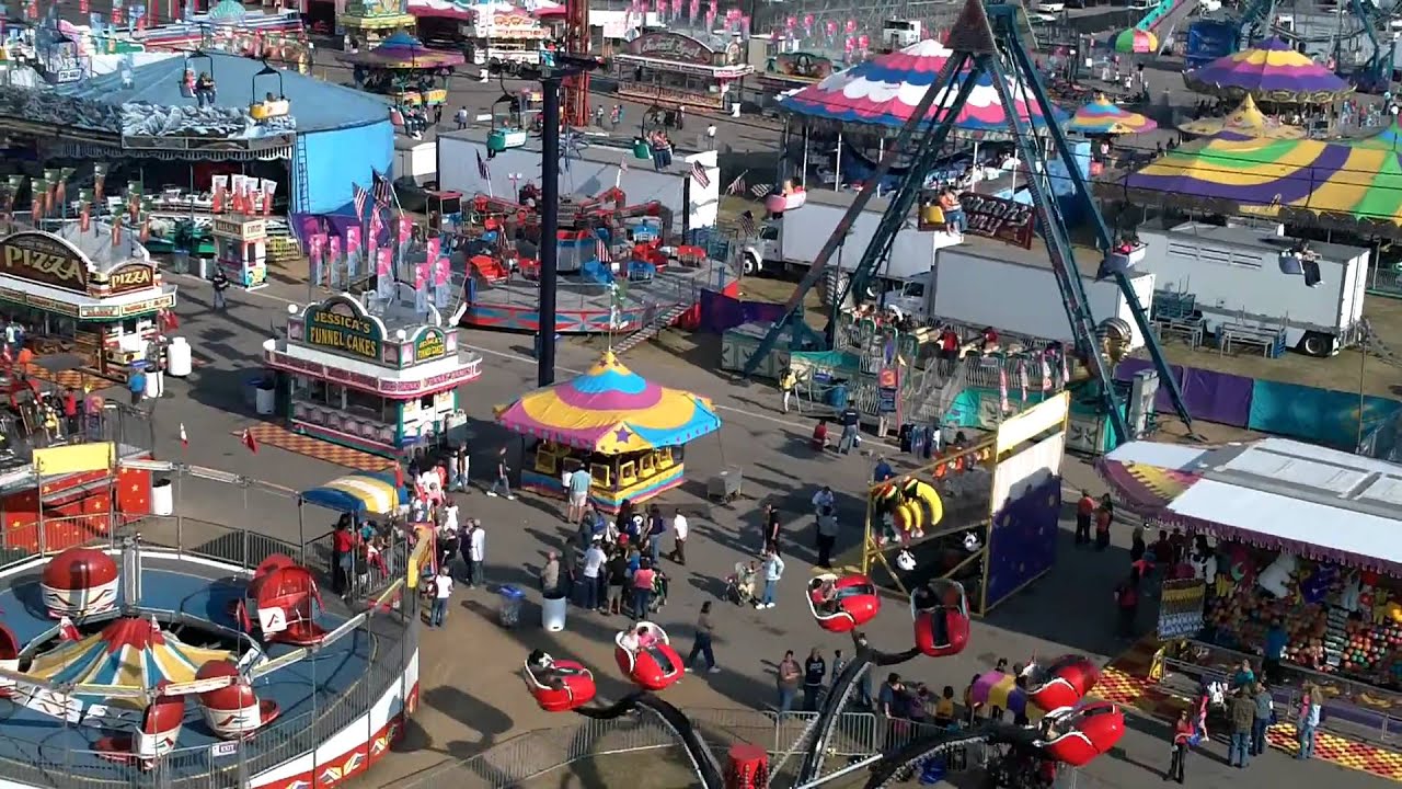 SC State Fair 2010 - YouTube