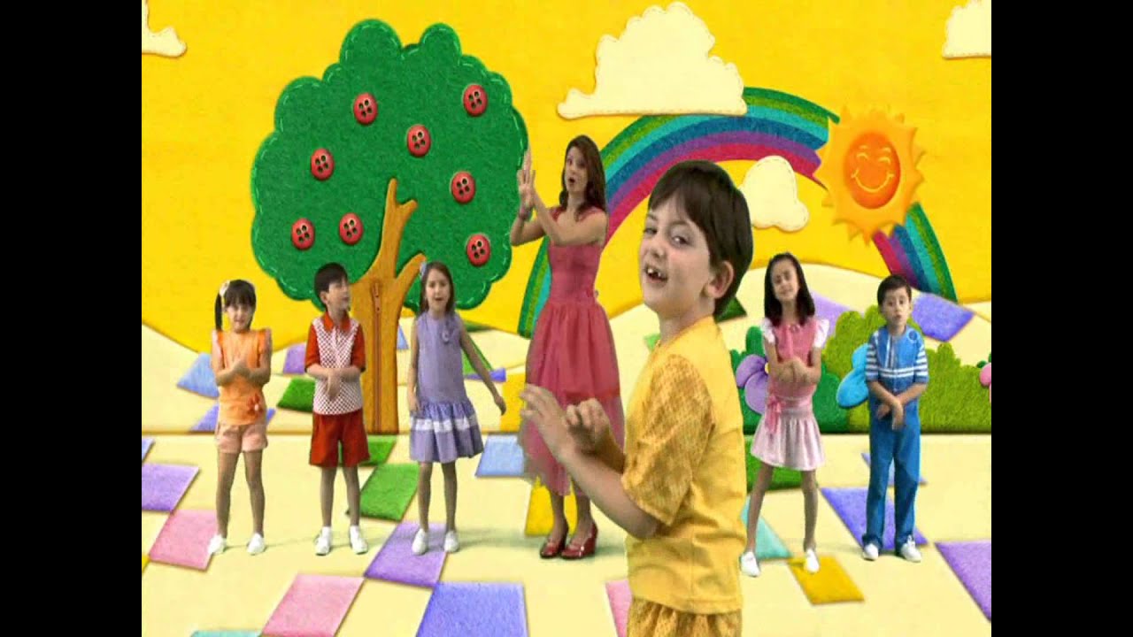 09-Nido- Dos Manitas (Cancion de las manitas) - YouTube