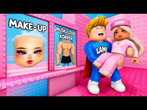 WAS WÜRDEST DU EHER in UMARMEN TOWER! (Roblox) 
