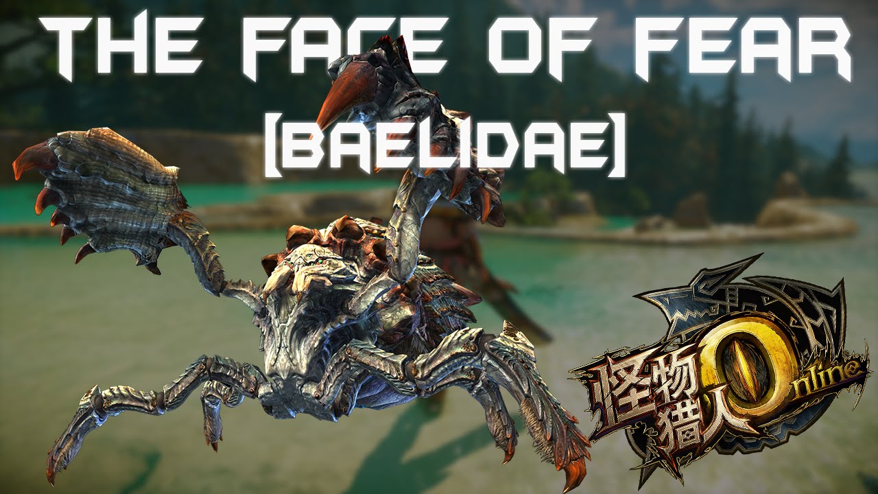 [MHO] Episode 2 - Chapter 2 - The Face of Fear | Baelidae - YouTube
