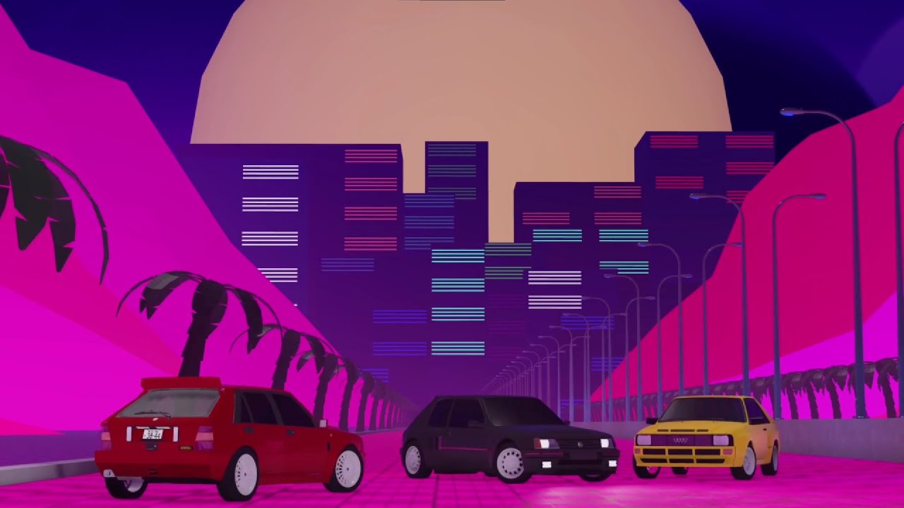 Midnight Racing: Tokyo Car Badge Additions Progress Reel 2 - YouTube