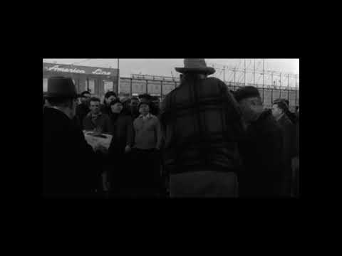 On the Waterfront (1954) TRAILER