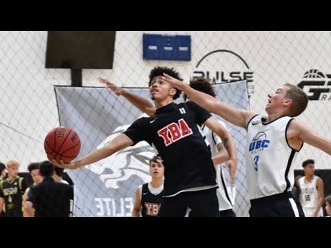Isaiah Griffin 2021 Highlights - YouTube