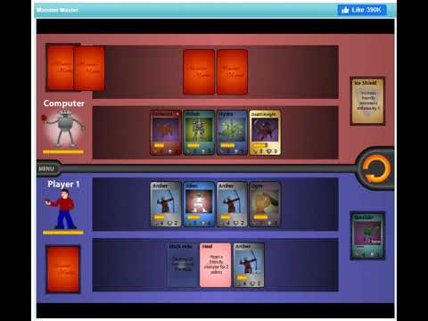 Let's Play Monster Master - YouTube