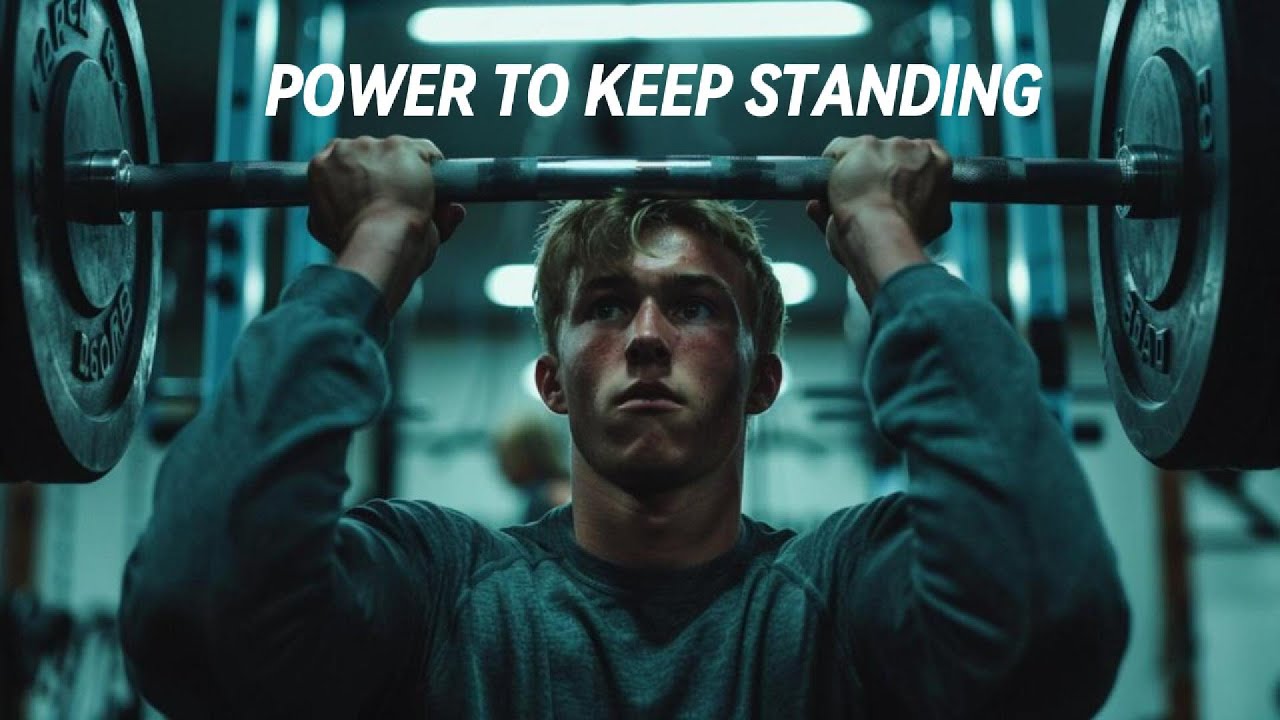 POWER TO KEEP STANDING - YouTube