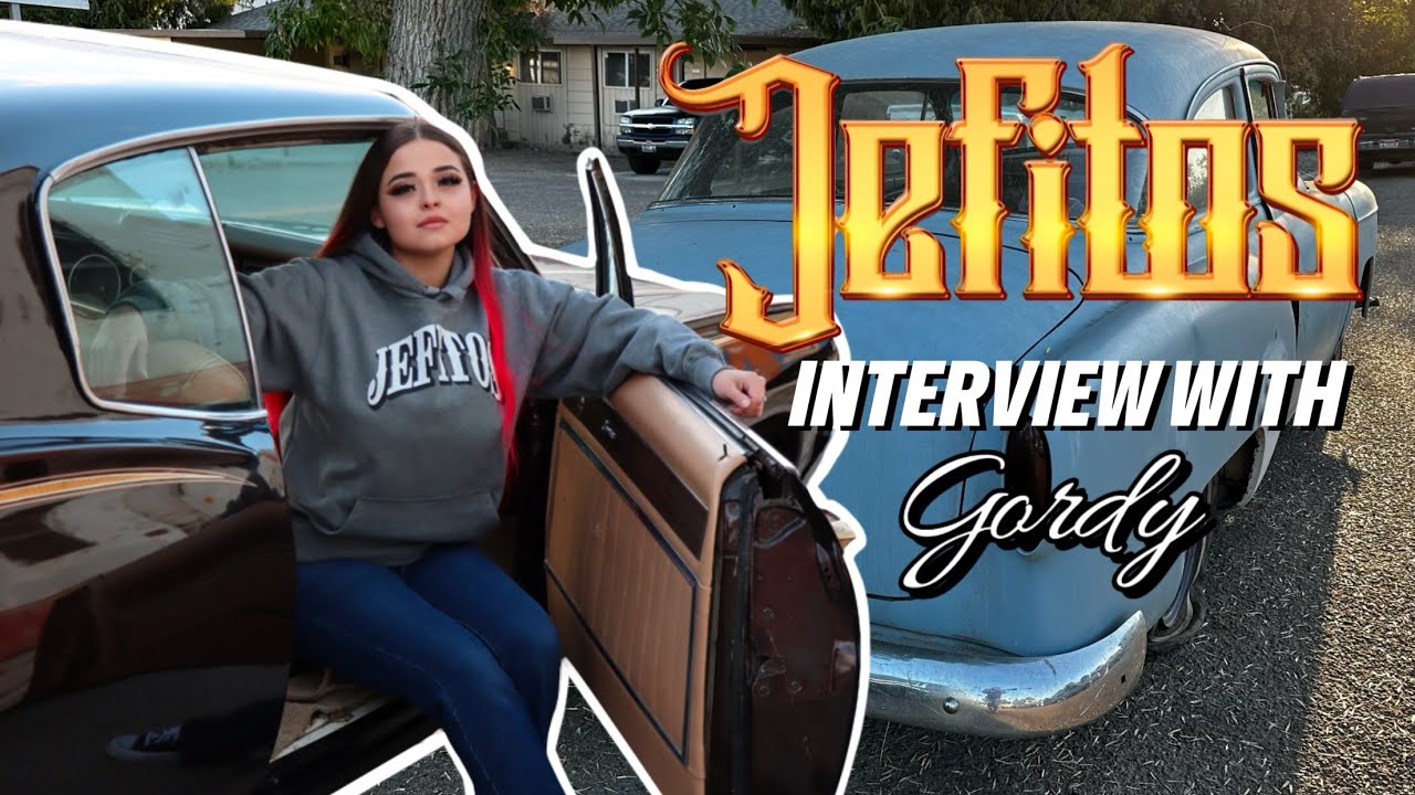 History of Jefitos (interview with Gordy) - YouTube