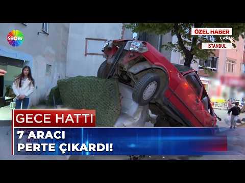 Bağcılar'da kamyon dehşeti!