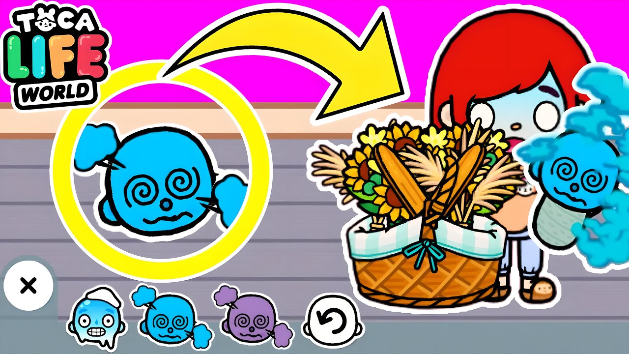 НОВЫЕ БАГИ, КРУТЫЕ СЕКРЕТЫ и ЛАЙФХАКИ в ТОКА БОКА! 😱 Как получить НОВЫЕ ...