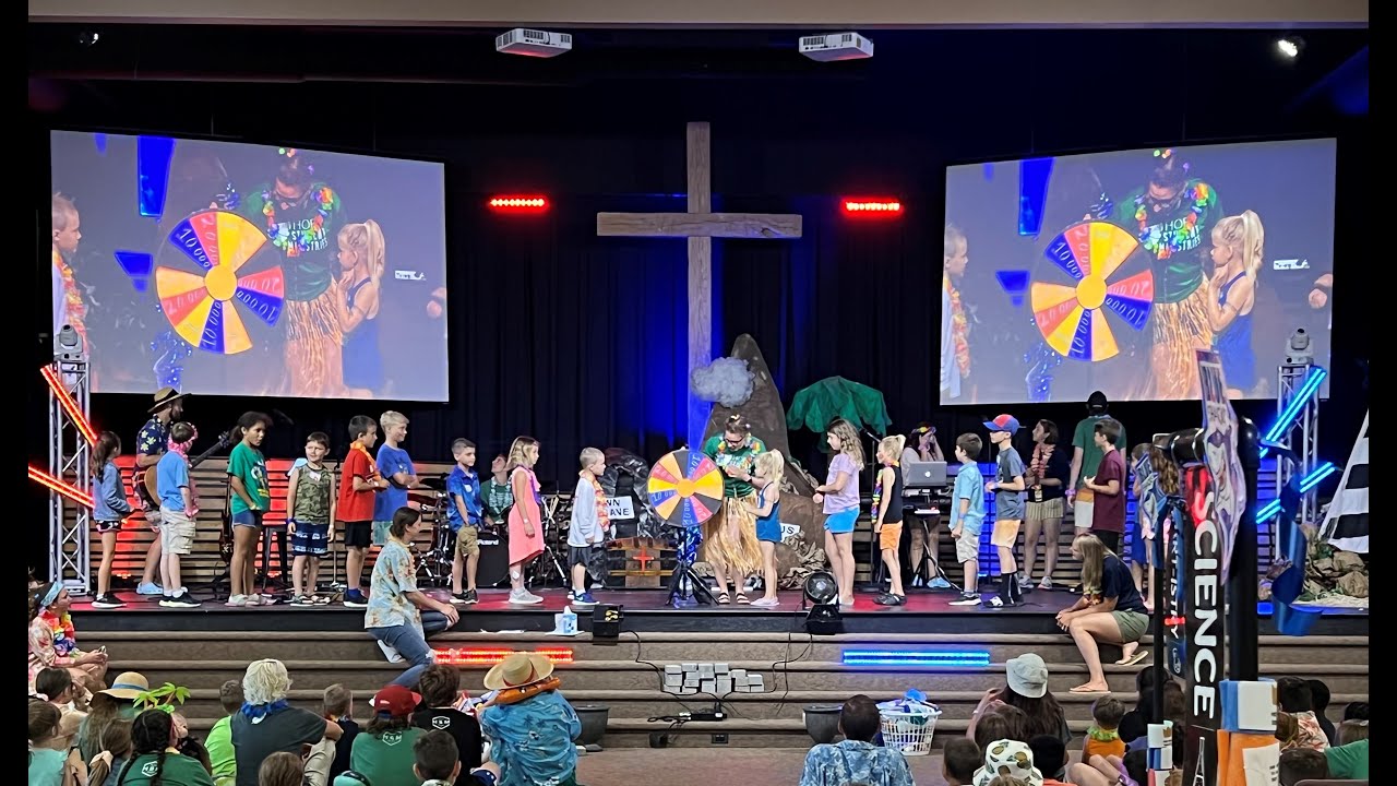 VBS 2022 Highlight Video - YouTube