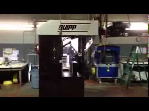 Quipp Stacker 500 Rebuilt 01 of 02 - YouTube