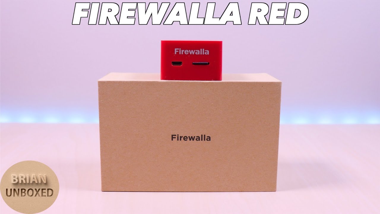 Firewalla - A smart security device that will protect your home network ...
