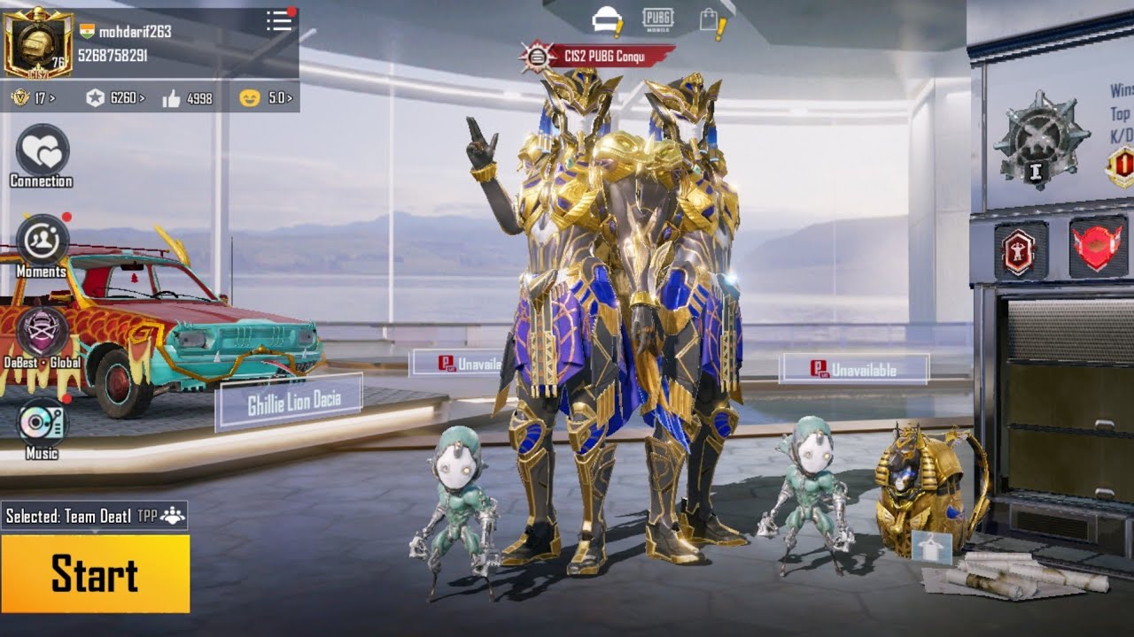 @Youtube Arif PUBG Pro vs Noob | King of TDM 🔥 5 Finger + CLAW | Gameplay !! Room challenge BGMI ...