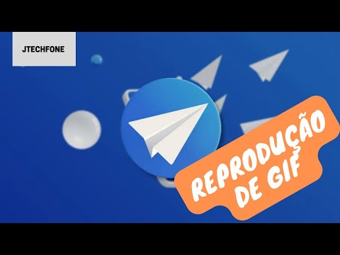 ONDE ATIVAR A REPRODUÇÃO DE GIFs AUTOMÁTICOS NO TELEGRAM - YouTube